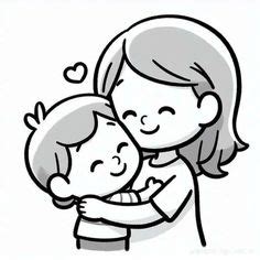 Dibujos Para Mi Mama Faciles