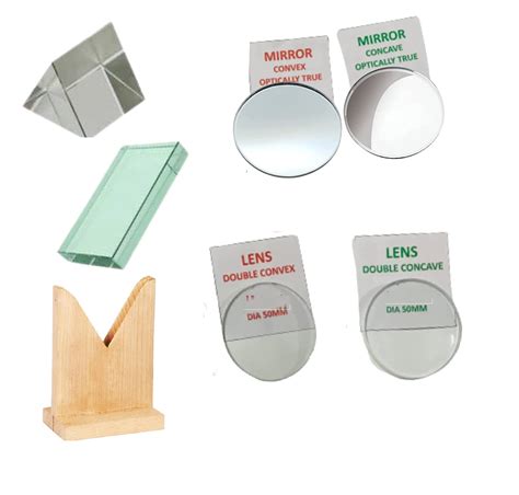 Buy Rg™ Optical Set Optics Science Activities Optics Activity Set Of