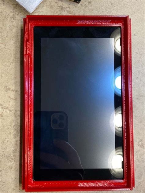 Free Stl File Nintendo Switch Screen Protector Jig 🕹️ ・3d Printer