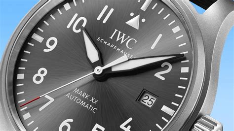 One Of The Most Iconic Pilots Watches Just Got A Major Update Gear