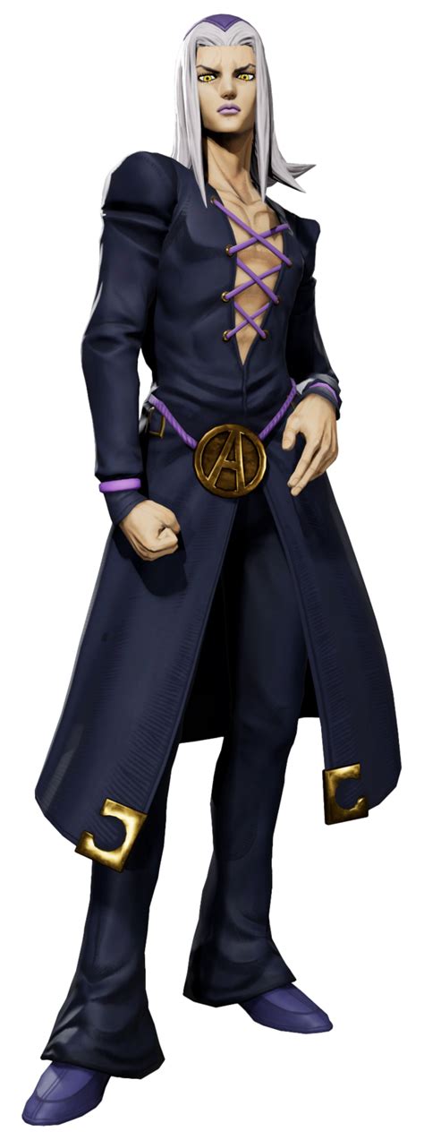 Last Survivor ★ Leone Abbacchio Jojos Bizarre Encyclopedia Jojo Wiki
