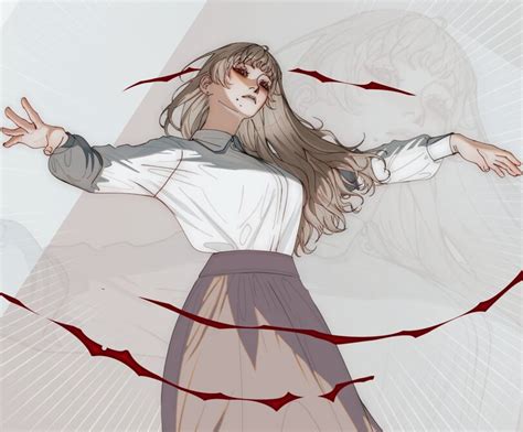 Fear And Hunger Games Game Art Marin Fandh Marina Fandh