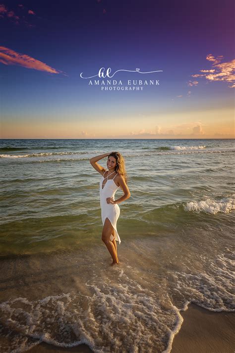 Sofia Sunset Rosemary Beach Photographer 0213 Amanda Eubank Photography
