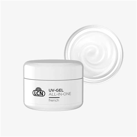 Lcn All In One Gel French 20ml Msk