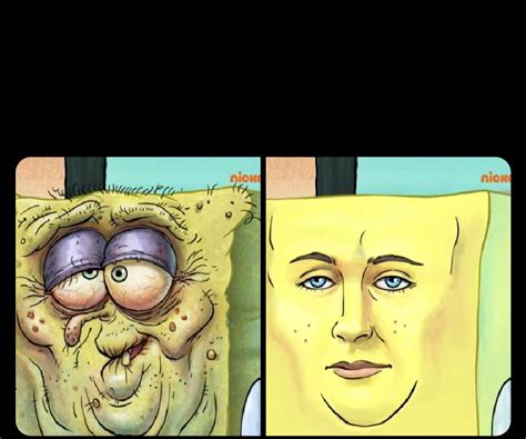 Spongebob Ugly Face Memes