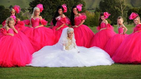 Big Fat Gypsy Weddings