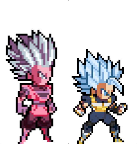 Coren And Vasabi Transcending Power By Kinoko269 On Deviantart
