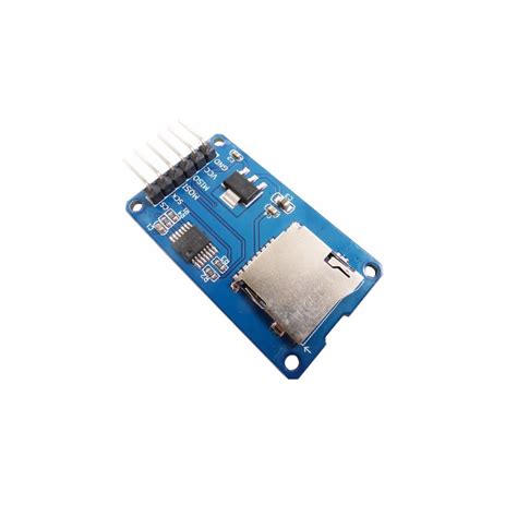 Modulo Lector De Memorias Micro Sd Nyabbycorp
