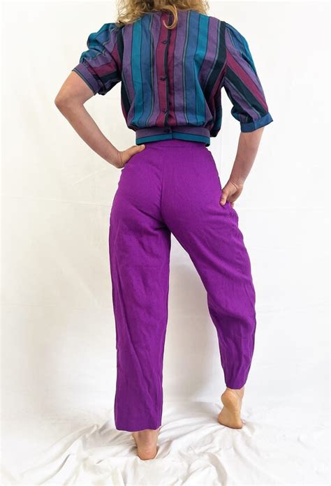 Rare Vintage 1970s Simone Alexander For Patty Woodard Gem