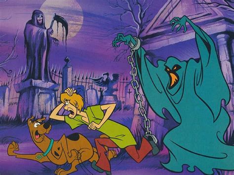 Download Scooby Doo And The Ghost Of Halloween