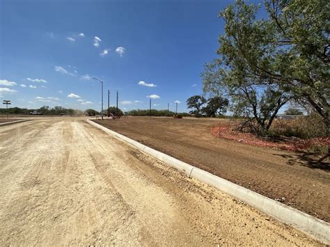 Curb Complete At The Estates Annabelle Ranch Asphalt To Go Down Next