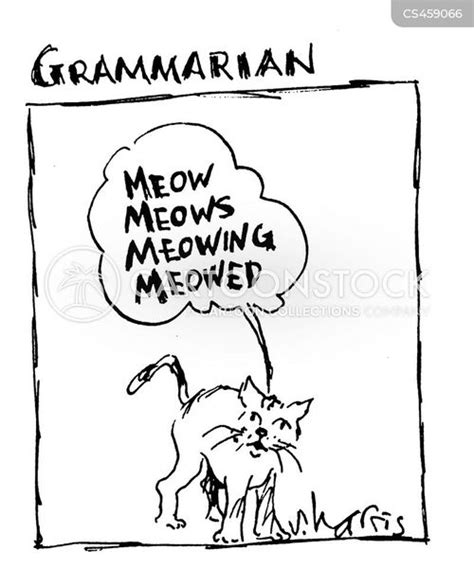 Grammar Lesson Cartoons And Comics Funny Pictures From Cartoonstock