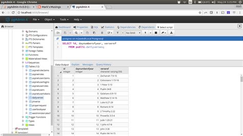 Pgadmin 4 How To Edit Data Startaceto