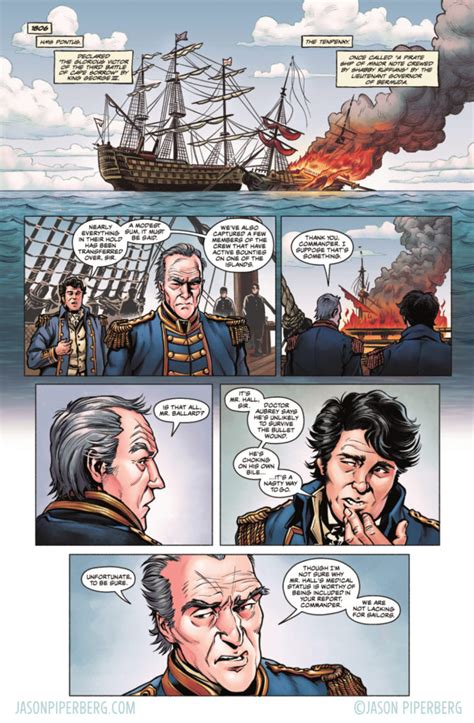 Binary Sea 1 Jason Piperberg Illustration