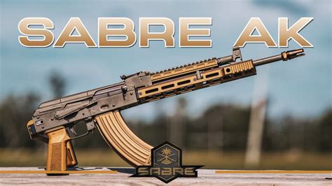 Psa Sabre Ak A Modern Spin On A Classic Rifle ~ Videos