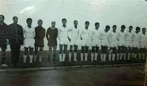 ‌عکسی به یادگار از امیر ابوطالب را ببینید؛ تیم راه‌آهن سال ۱۳۴۳