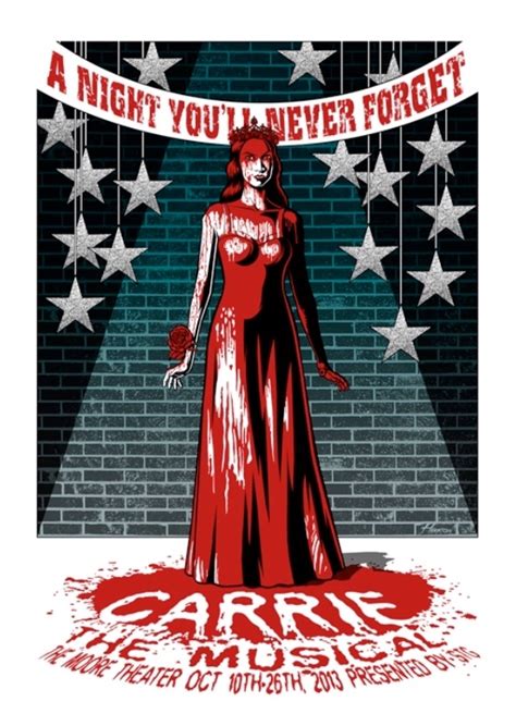 Carrie The Musical Fan Casting On Mycast