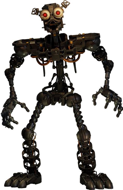 Endo Glanrock Fnaf Photos Fnaf Fnaf Characters