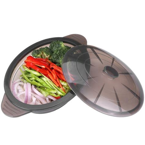 Microwave Cookware For Convenient Heating And Cooking In Home