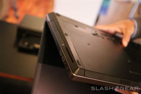 Hp Elitebook W Series Mobile Workstation Hands On Slashgear