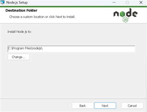 Install Nodejs On Windows