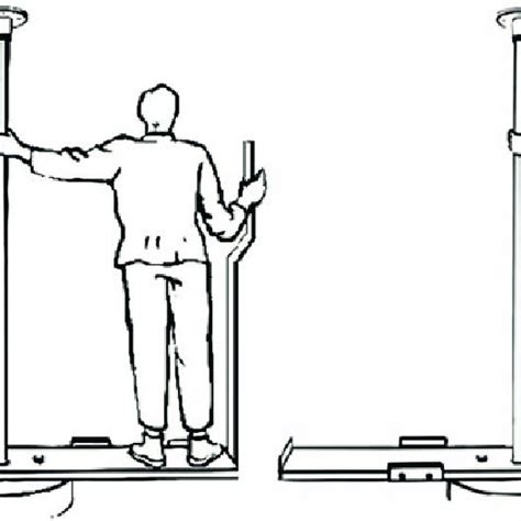 Fall Backward By Rolling Over Download Scientific Diagram