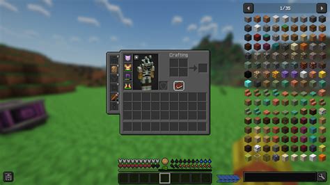 Dark Gui Mod Compats Gallery Minecraft Resource Packs Curseforge