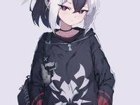 Ide Kyoko Blue Archive Animasi Ilustrasi Karakter Gambar Karakter