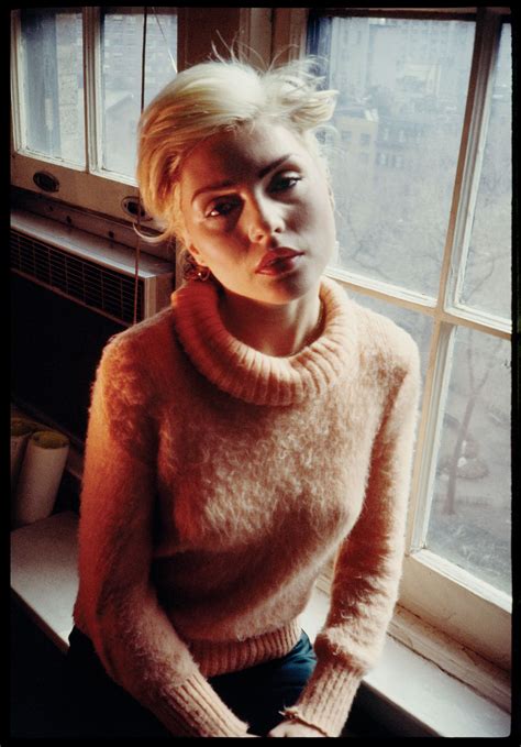 Rare Photos From The Early Days Of Blondie
