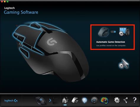 Logitech G Shift Toggle