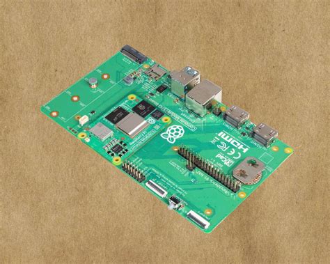 Raspberry Pi lanza Compute Module 5 casi tan potente pero más barato que la Pi 5
