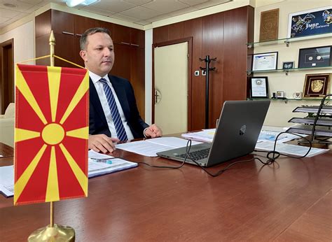 Димитров Маричиќ и Спасовски учествуваа на 4 от состанок на Секторскиот мониторинг комитет