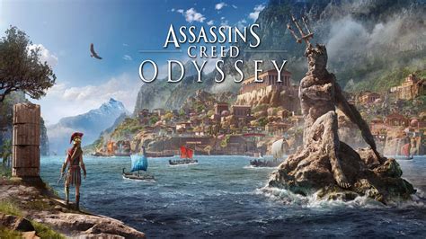 Download K Assassin S Creed Odyssey Background X