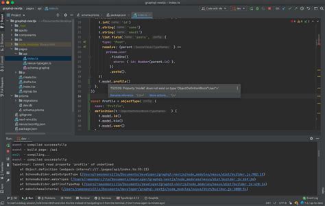 Readmemd Wrong In The Fullstack Example With Nextjs Graphql Api