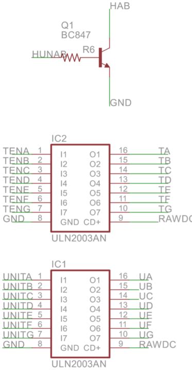 Traffic Timer Board PCB And Source Code Available