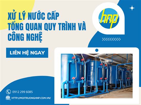 Dịch vụ Công ty TNHH Nước CN Môi Trường Hoàng Nguyên Phát