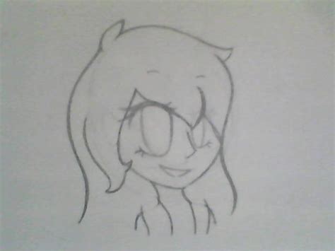 Aphmau Sketch By FireFox On DeviantArt