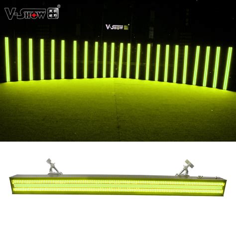 V Show Dynamic Strobe Led Bar For Stage Lighting High Power Led China Led Strobe And Sharp