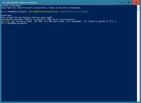 Como Desativar O Smbv1 Do Windows Fastti