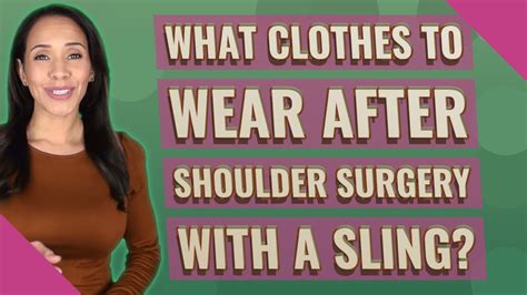 What To Wear After Hand Surgery At James Saavedra Blog