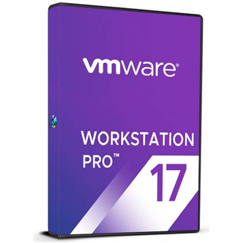 Buy Vmware Workstation 17 Pro Lifetime License Cd Key Global