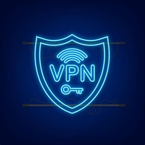 Premium Vector Secure Vpn Connection Concept Virtual Private Network Connectivity Overview