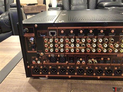 Marantz 8805 Processor Photo 4411280 Us Audio Mart