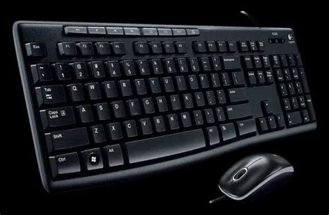 MK200 Logitech Keyboard Mouse Combo At Rs 1800 Set Ghitorni New Delhi ID 2852938106562
