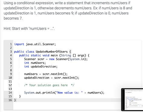 Answered Using A Conditional Expression Write A Bartleby