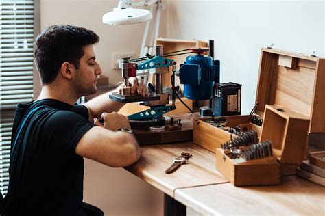 About Nicholas Hacko Watchmaker