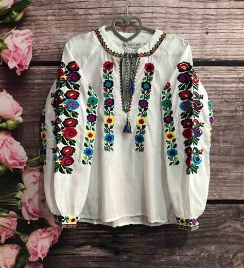 Вишиванка — ціна 900 грн у каталозі Вишиванки Купити жіночі речі за доступною ціною на Шафі