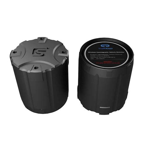 Geomagnetic Vehicle Detector For Traffic Analysis Clairgeo Sdep3