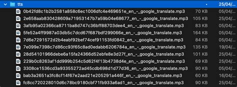 Using A Better Free Tts Service Share Your Projects Home Assistant Community