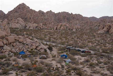 The Complete Guide To Camping In Joshua Tree National Park Tmbtent